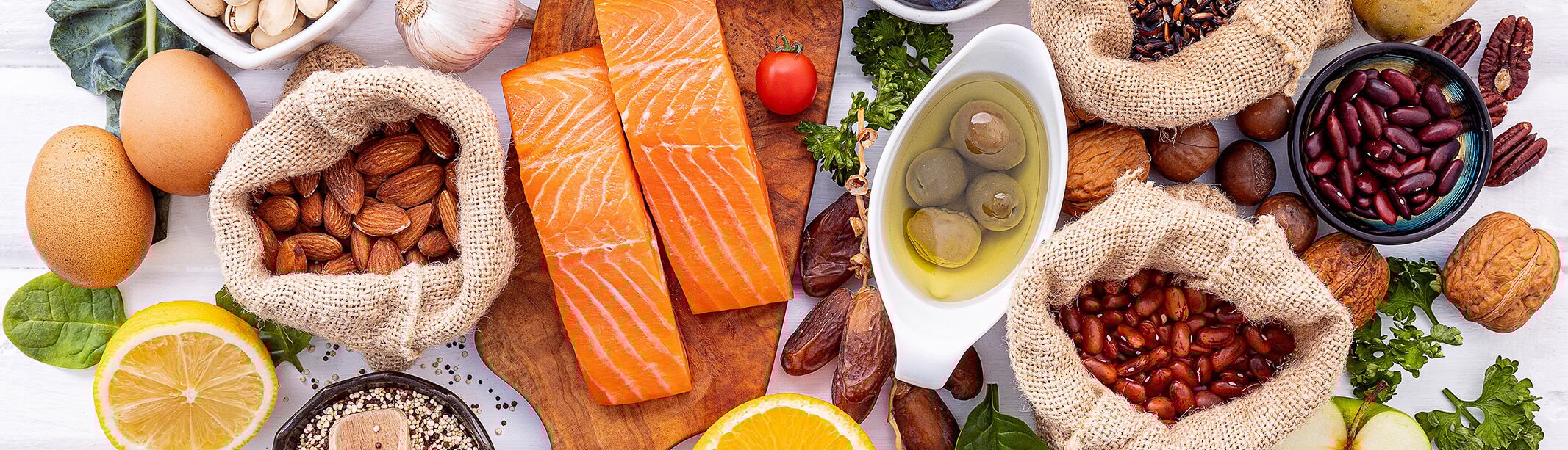 Nutrients: ¿Què són i quants tipus hi ha?