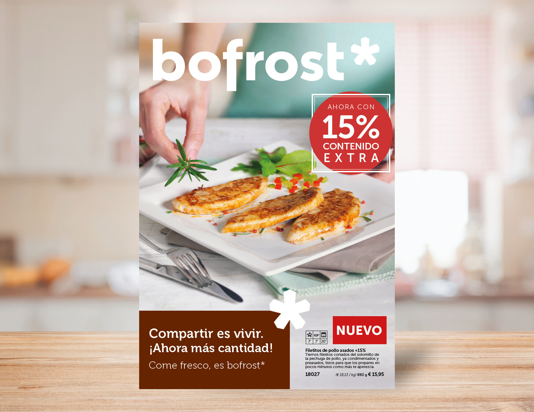 Productos congelados a domicilio | bofrost*