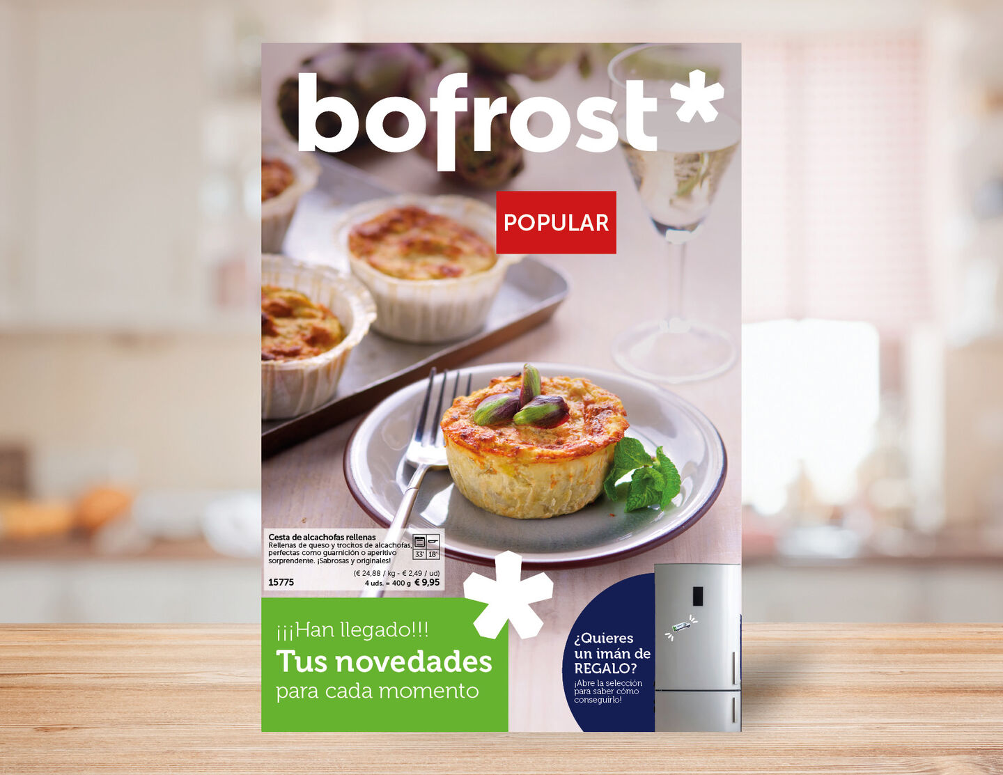 Productos congelados a domicilio | bofrost*