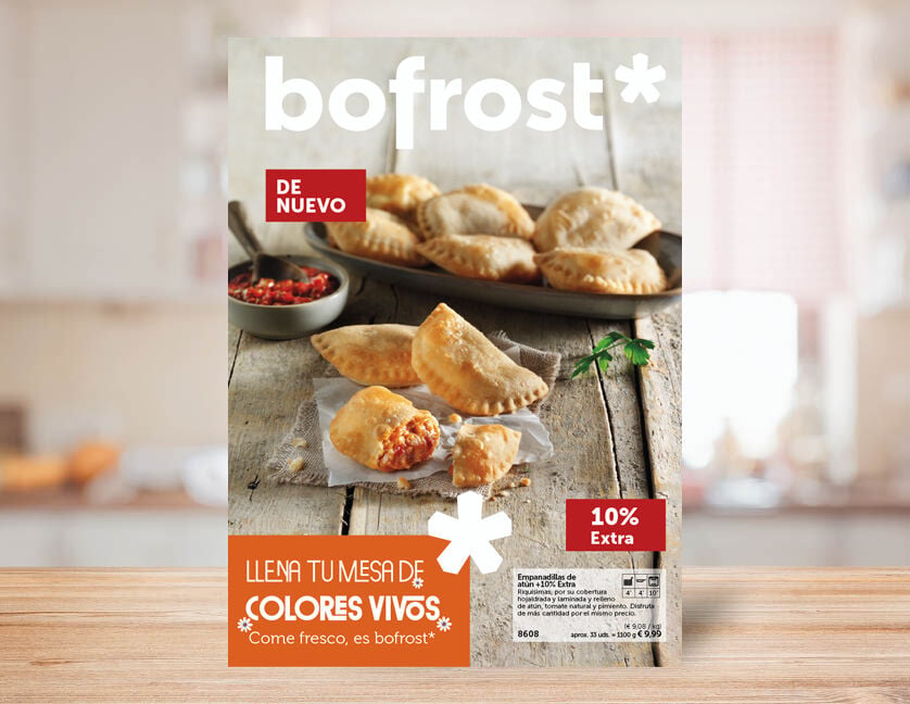 Productos congelados a domicilio | bofrost*