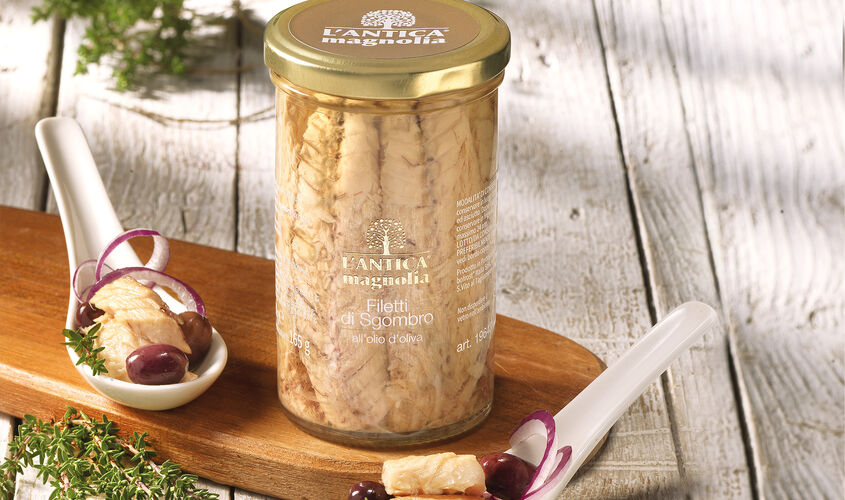 Filets de Verat del sud en Oli d'Oliva 19643 - Conserves | Bofrost