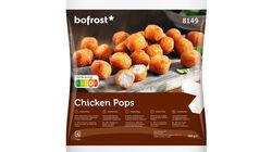 Chicken Pops 8149 - Carne | Bofrost