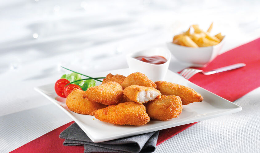 Nuggets de pollo "Supreme" 8351 - Carne | Bofrost