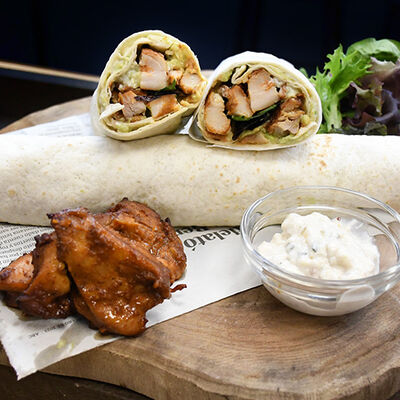 Chicken BBQ 11376 - Carne | Bofrost