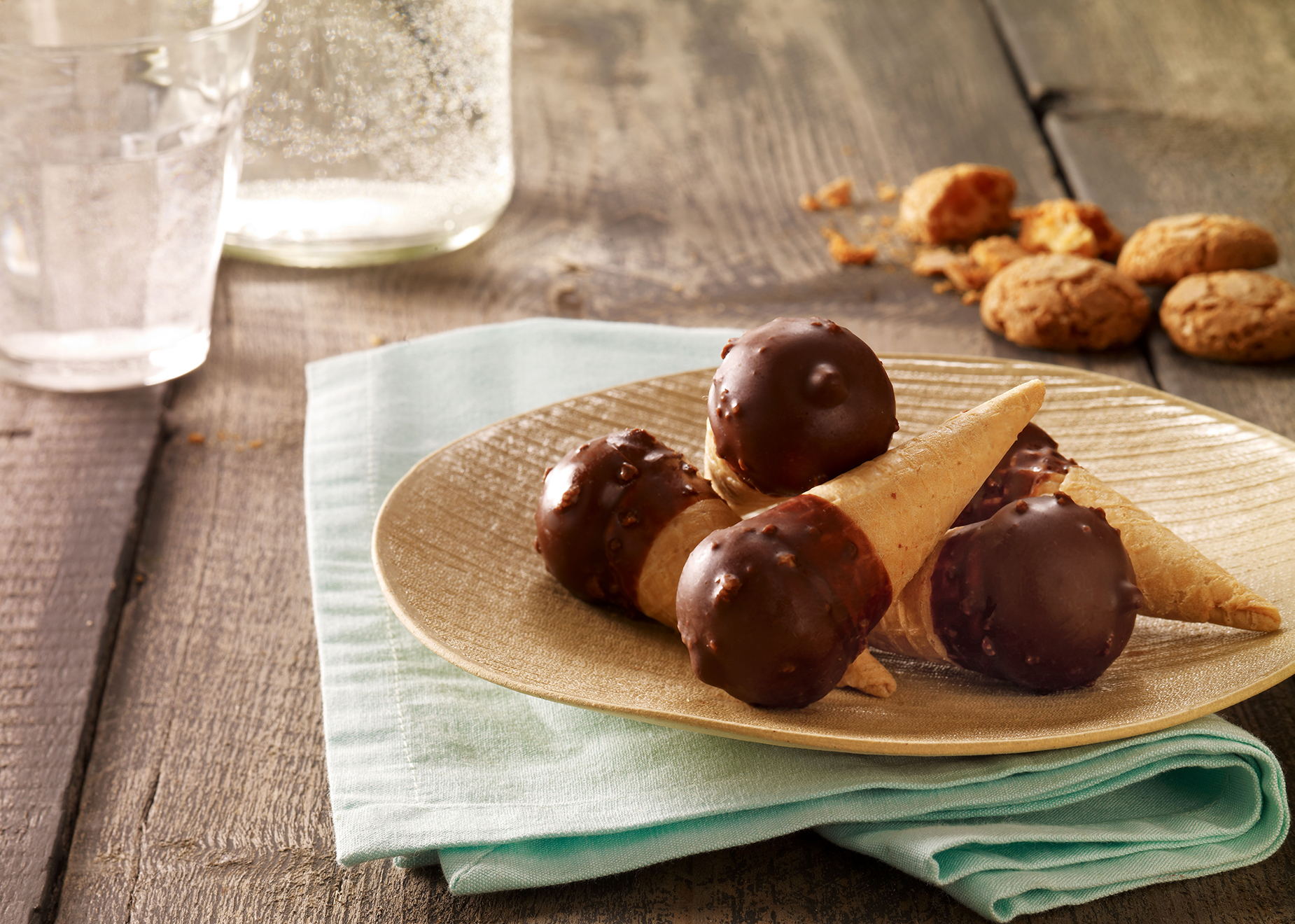 Mini Conos 5053 - Conos y Sándwiches | Bofrost