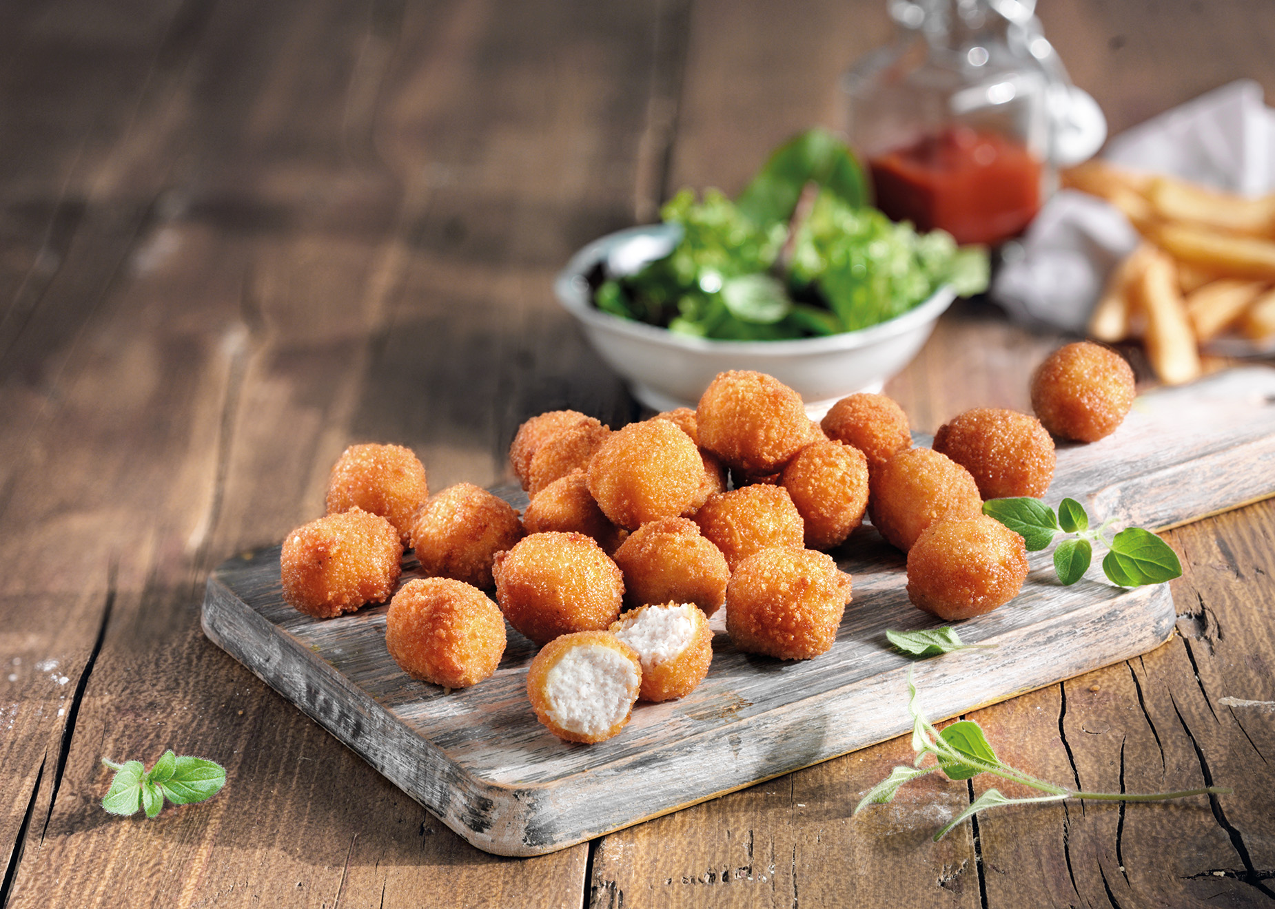 Chicken Pops 8149 - Carne | Bofrost