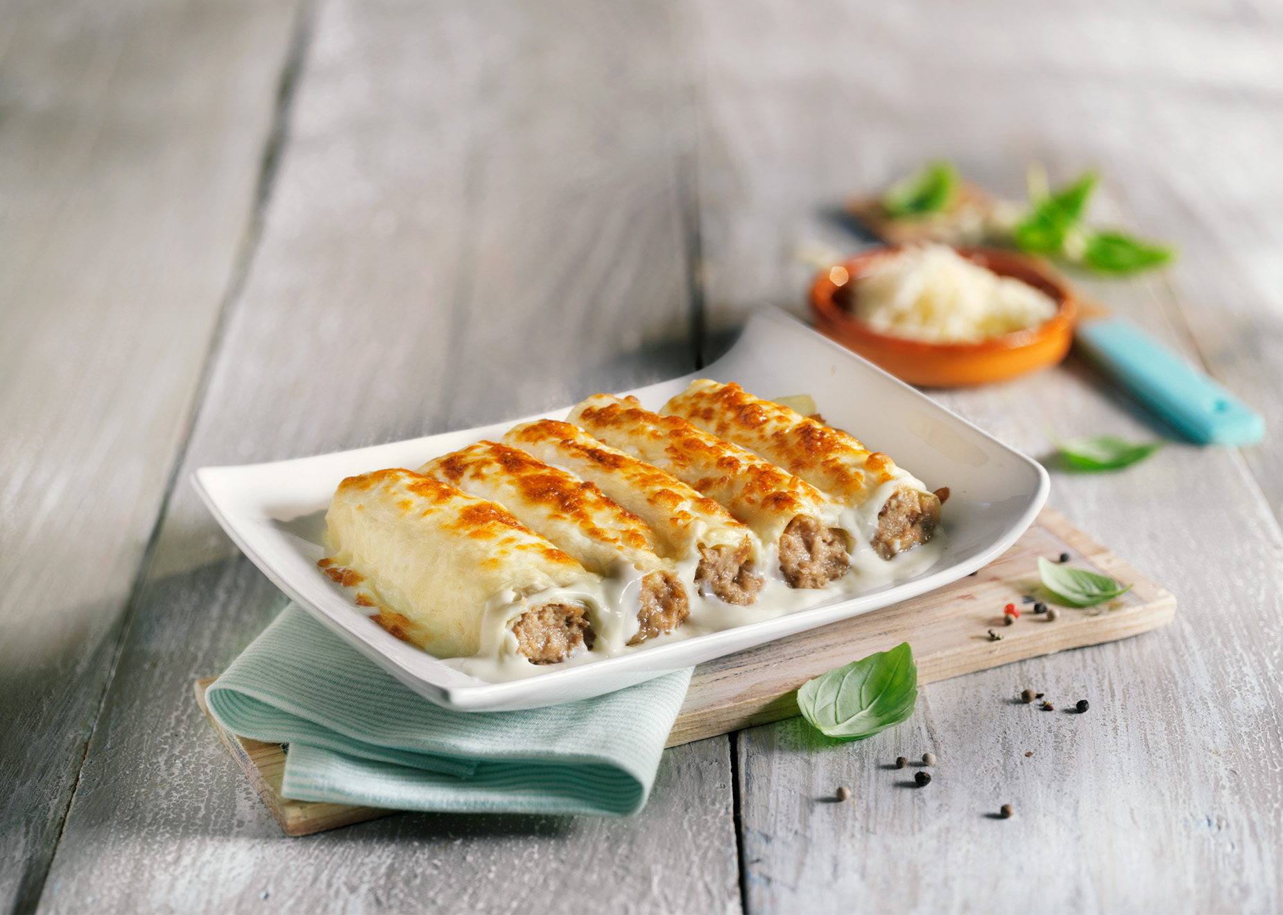 Canelones caseros 8177 - Pasta | Bofrost