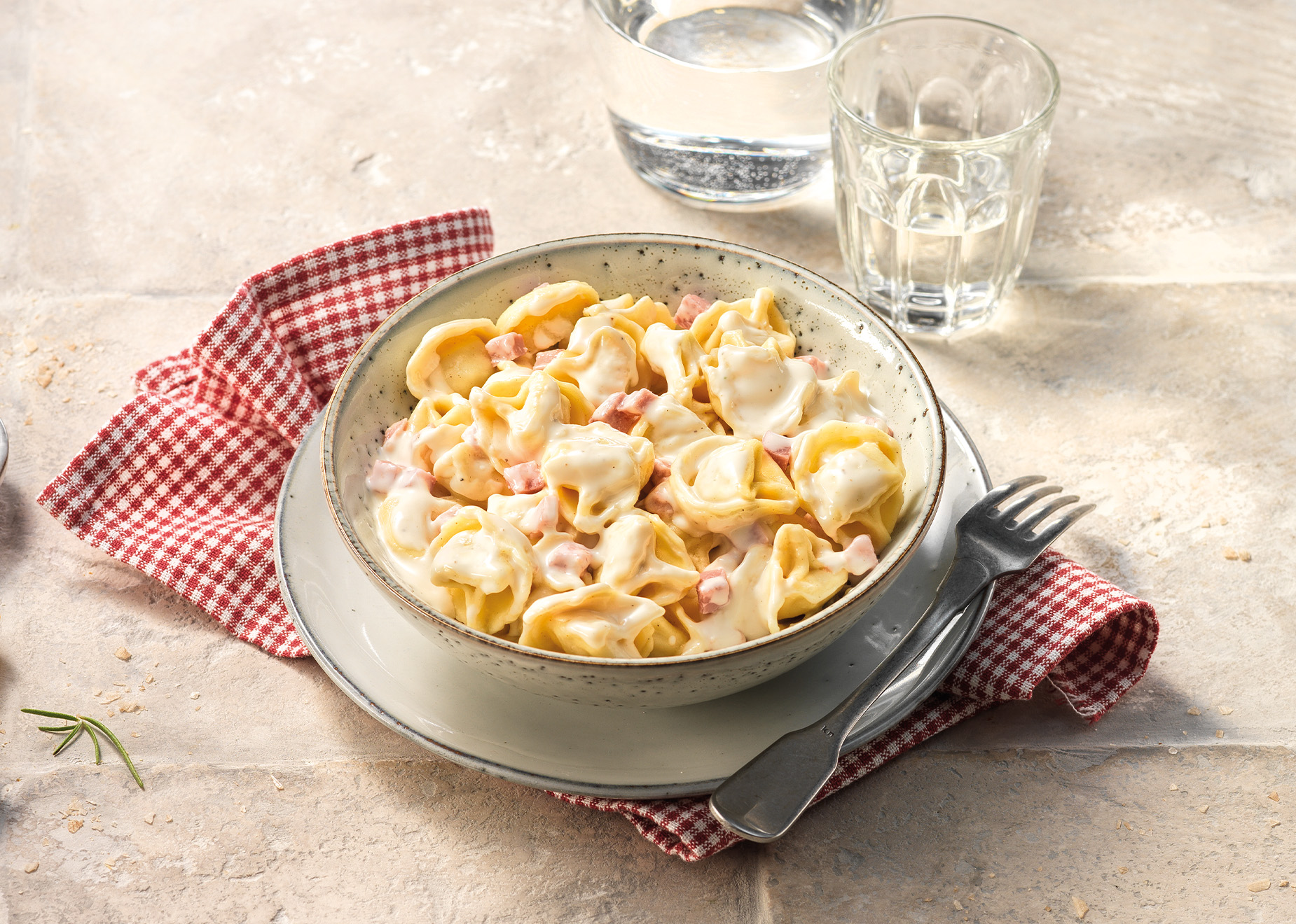 Tortelini 0258 - Pasta | Bofrost