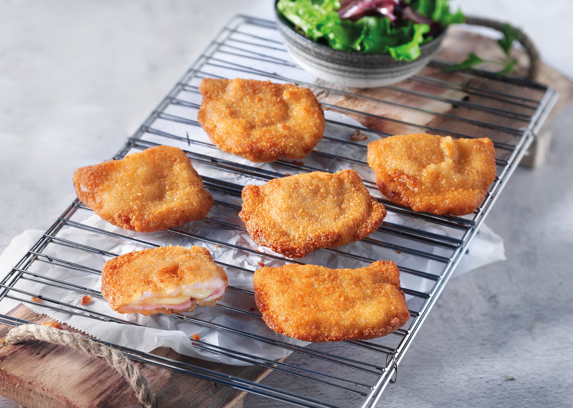 Mini Cordon Bleu 10795 - Carne | Bofrost