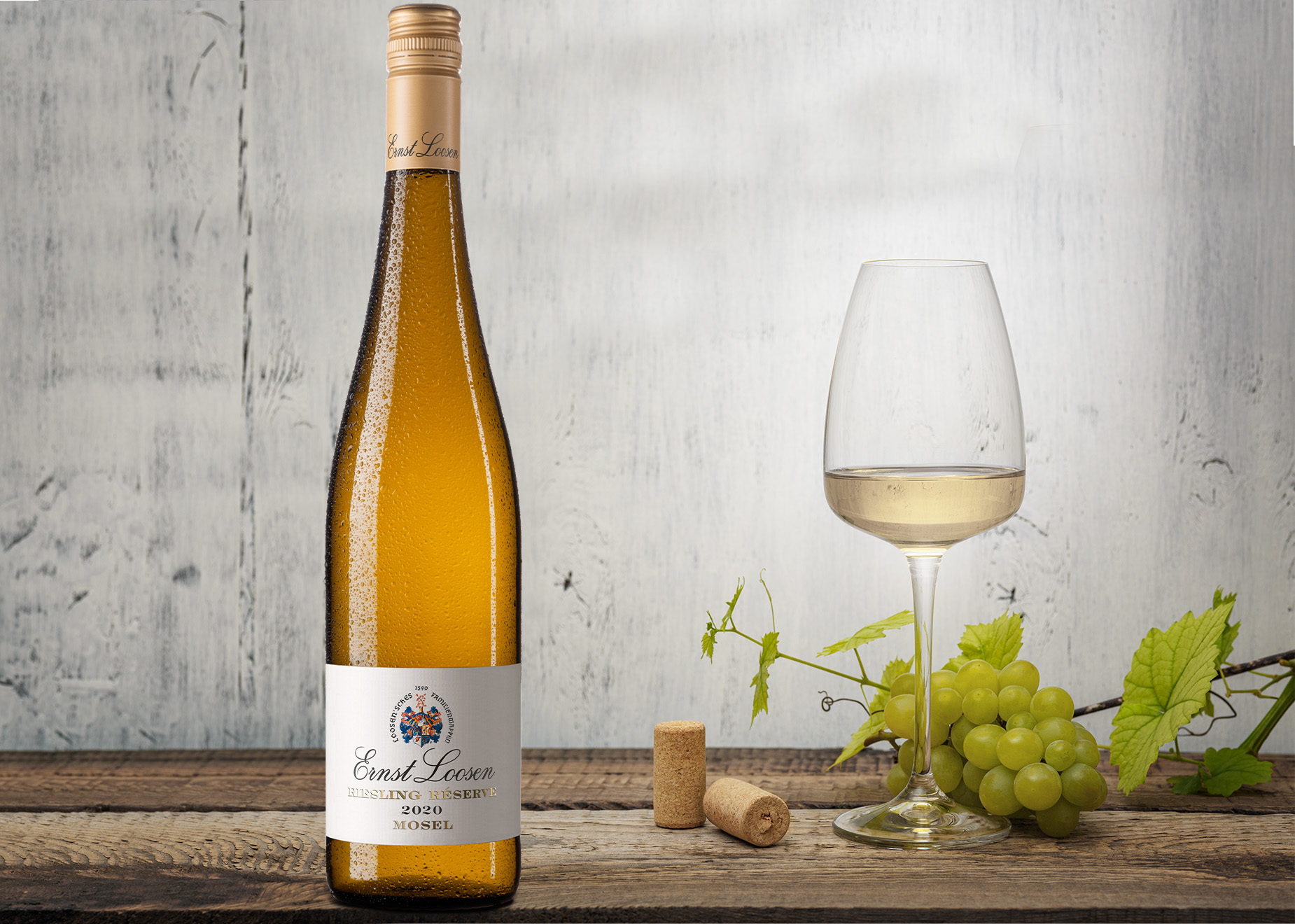 Riesling Réserve Ernst Loosen 2021, Mosel 0952 - Selecció quinzenal ...