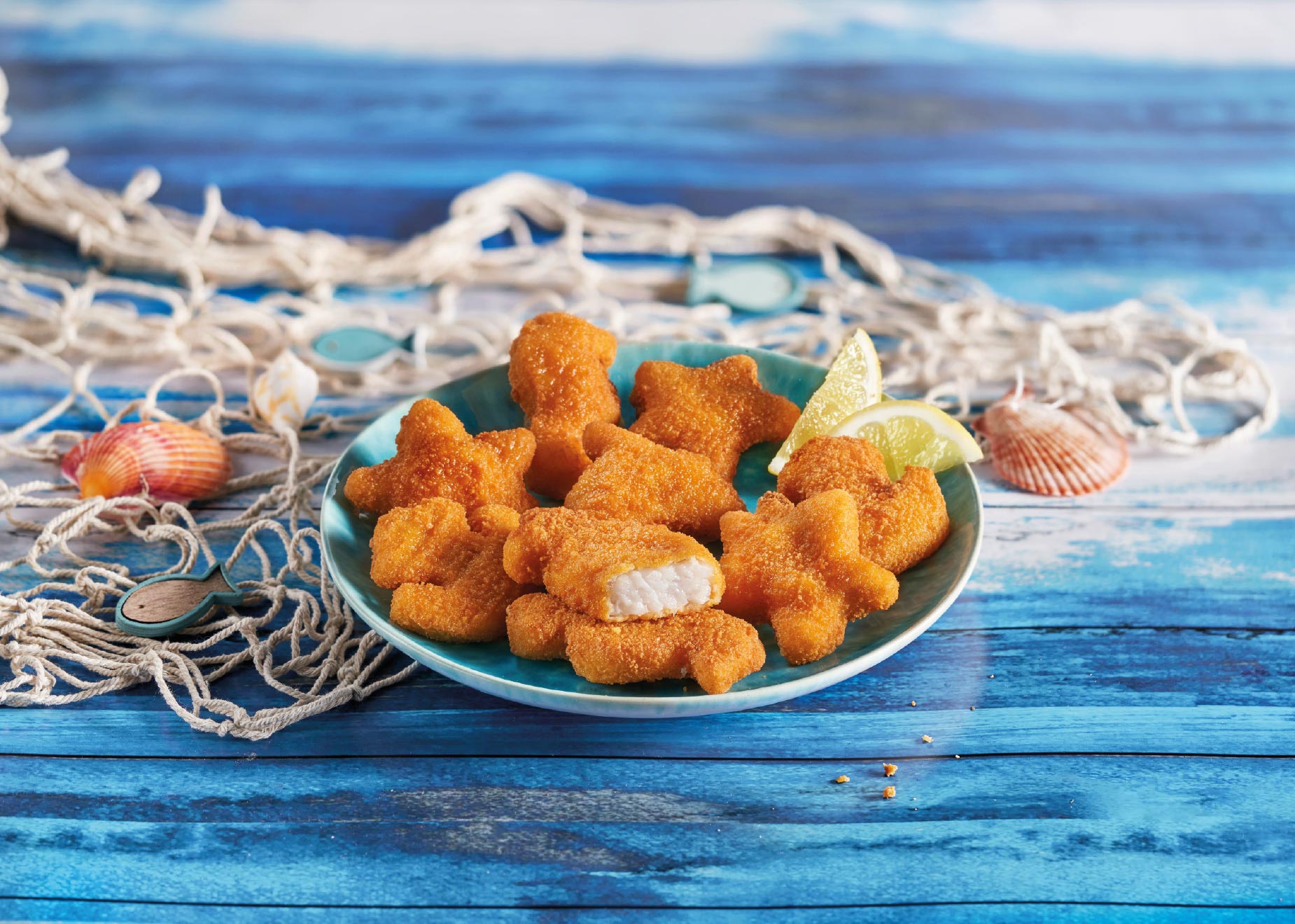 Happy Fish 15575 - Preparado | Bofrost