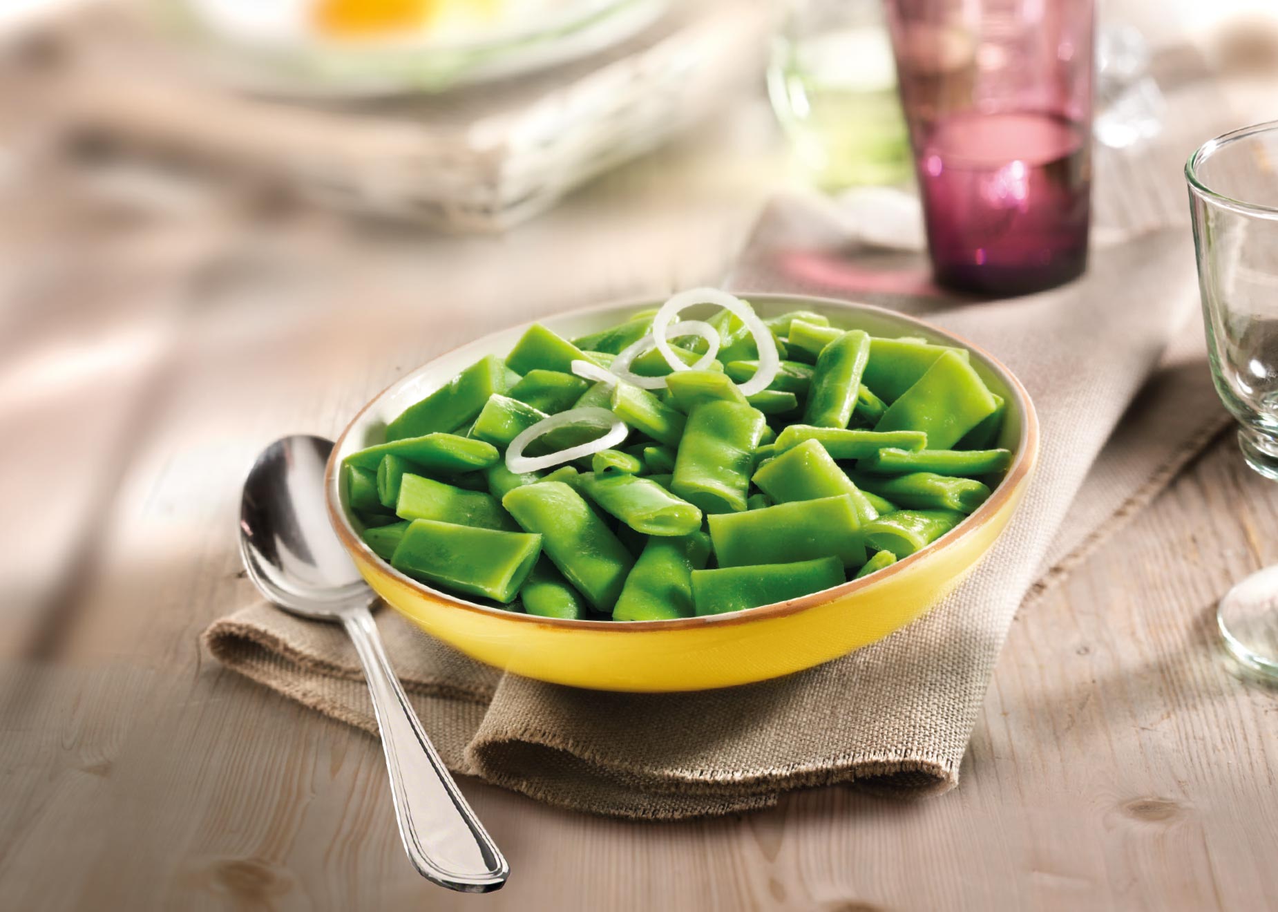 Verduras congeladas online a domicilio | Productos Ultracongelados