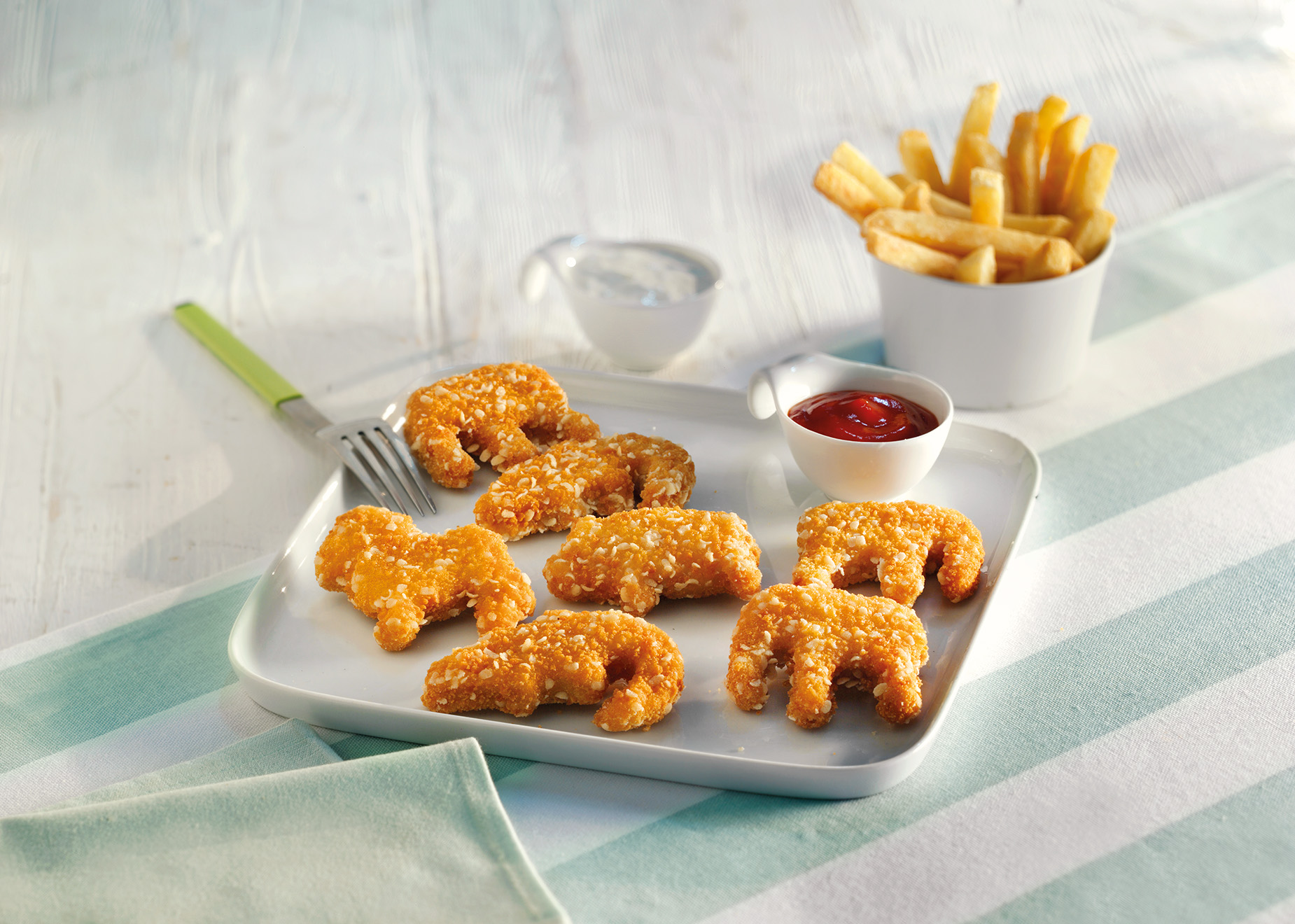 Chicken Zoo 15418 - Carne | bofrost*