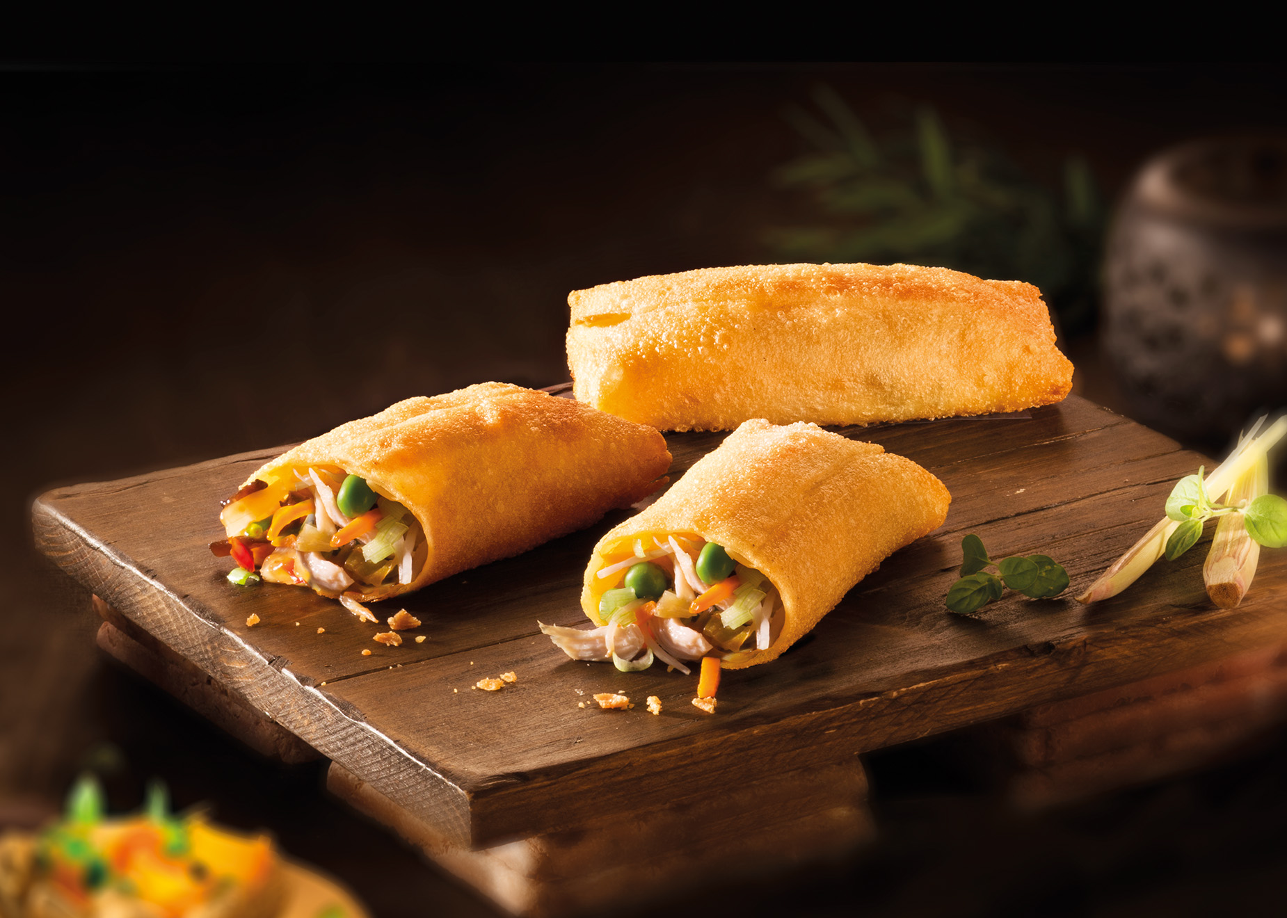 Rollitos de primavera 8210 - Asia | Bofrost