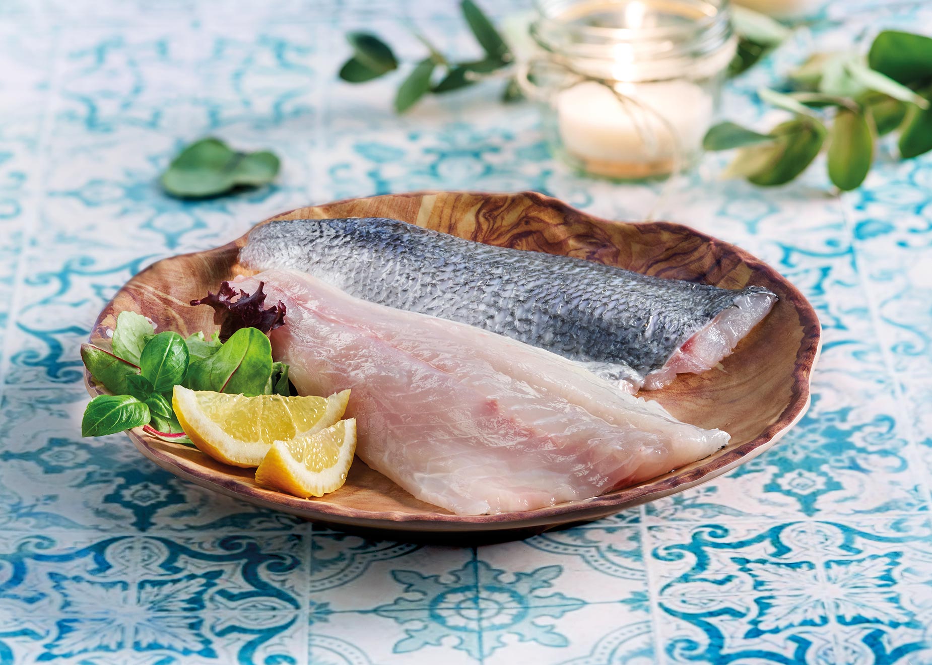 Filetes de Dorada 15596 - Natural | Bofrost