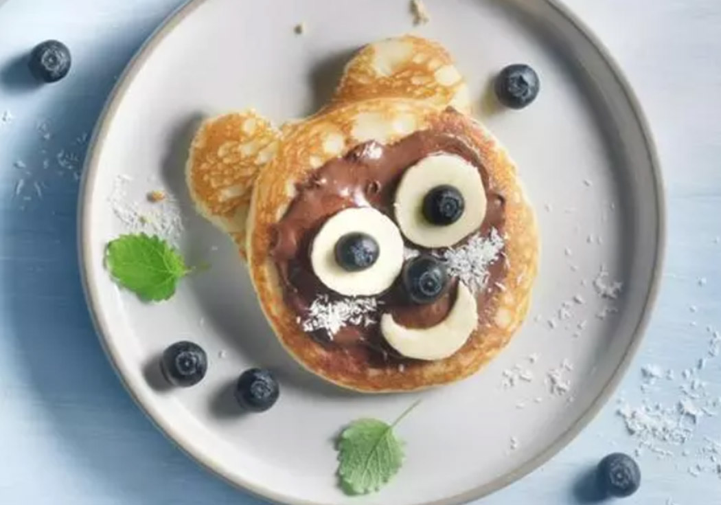 Receta Tortitas de oso | Bofrost