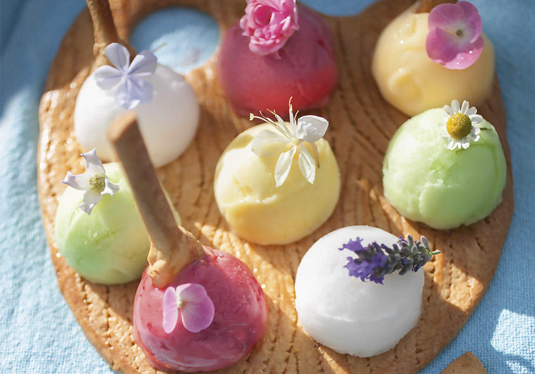 Receta Tabla de Gelato Fantástico | Bofrost